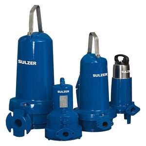 Sulzer Pumps in Australia - Great Value Prices | Global Pumps