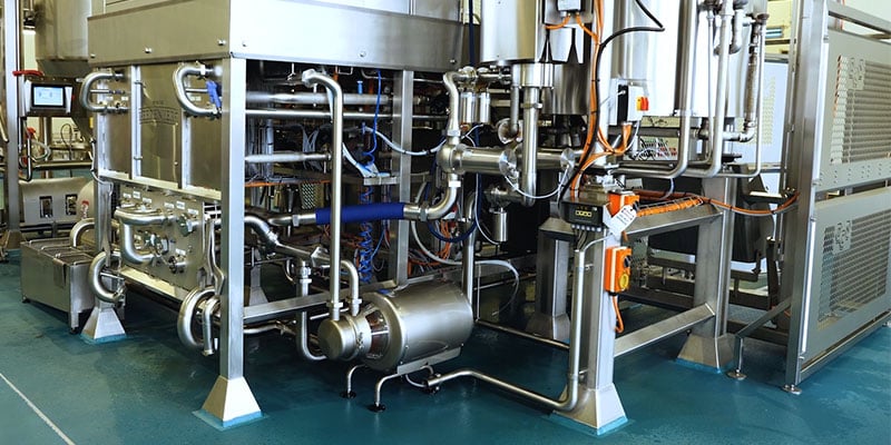 How the right food grade pumping system can save you money