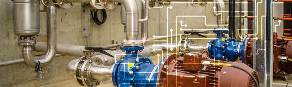 Best practice for pump piping