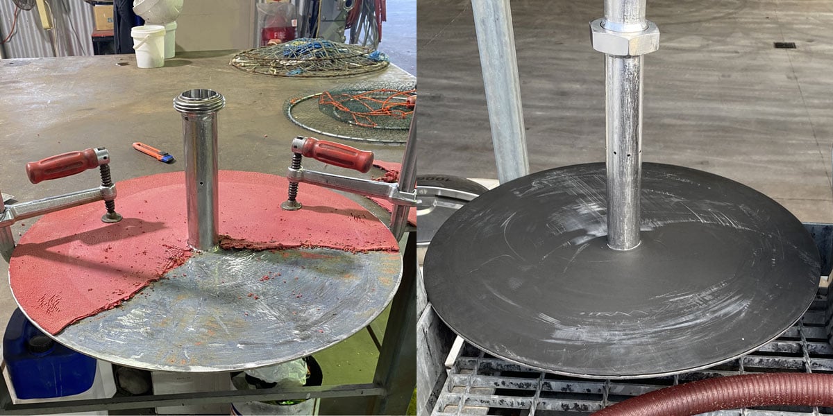 Products last longer with Metaline