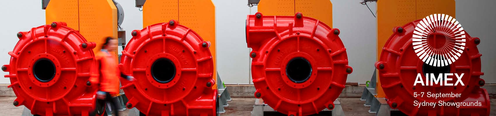 Join us at AIMEX 2023