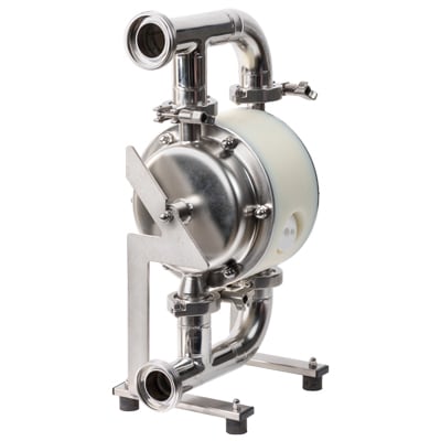 Food Grade Pumps – Food & Beverage Industry | Global Pumps
