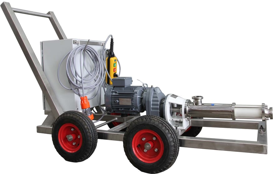 Wine Pumps for Wineries & Cellar Operations | Global Pumps