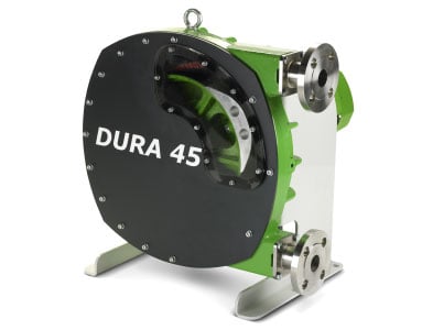 Verderflex Dura Compact Hose Pumps | Global Pumps
