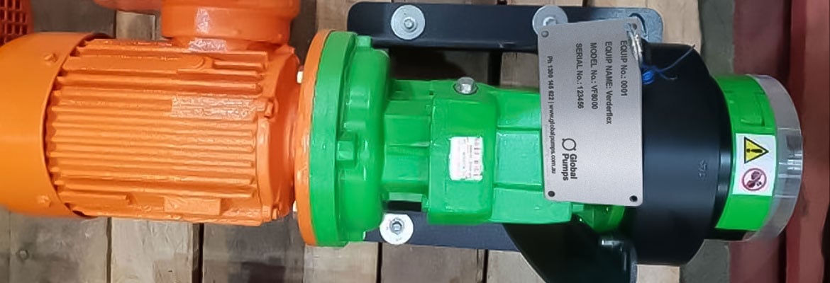 Introducing Global Pumps' Pump Tag