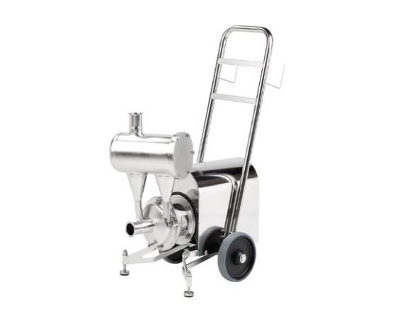 Trolley Mounted Pumps | Global Pumps