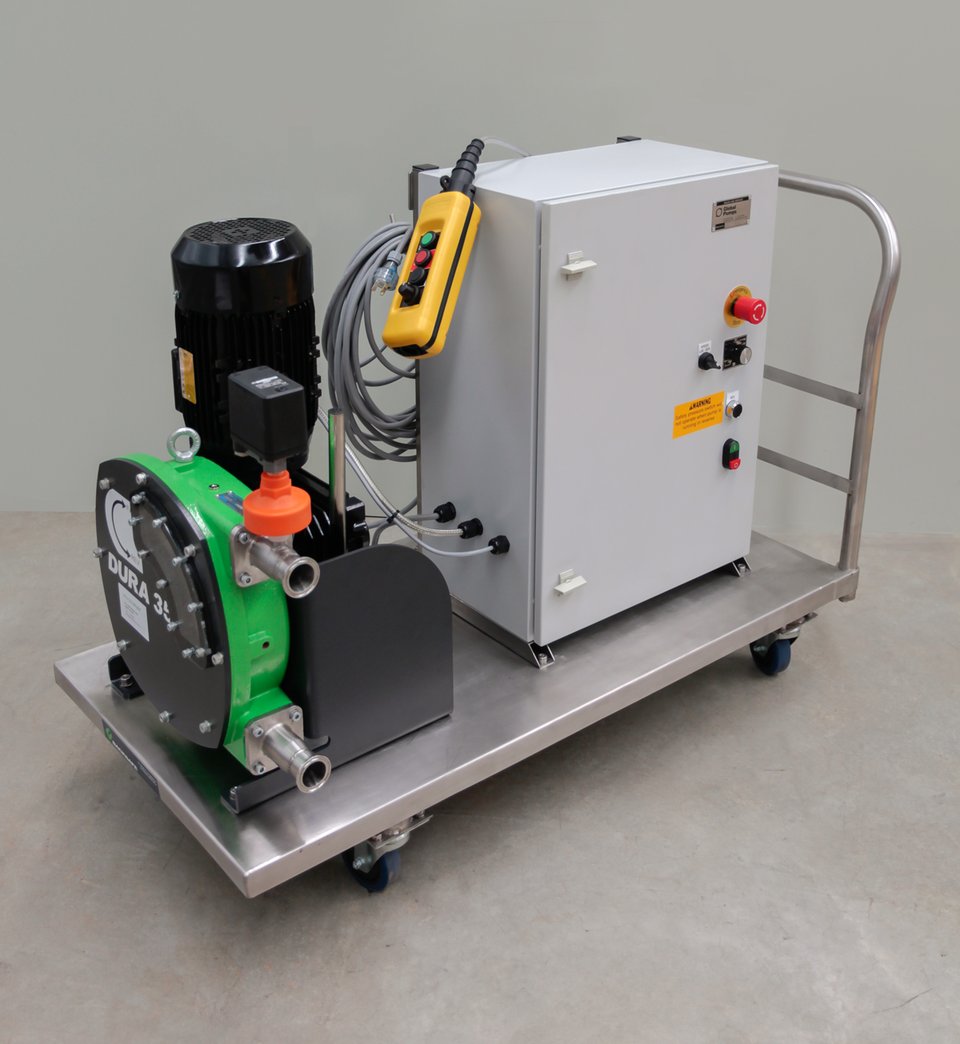 Wine Pumps | Pumps for Wine from Global Pumps