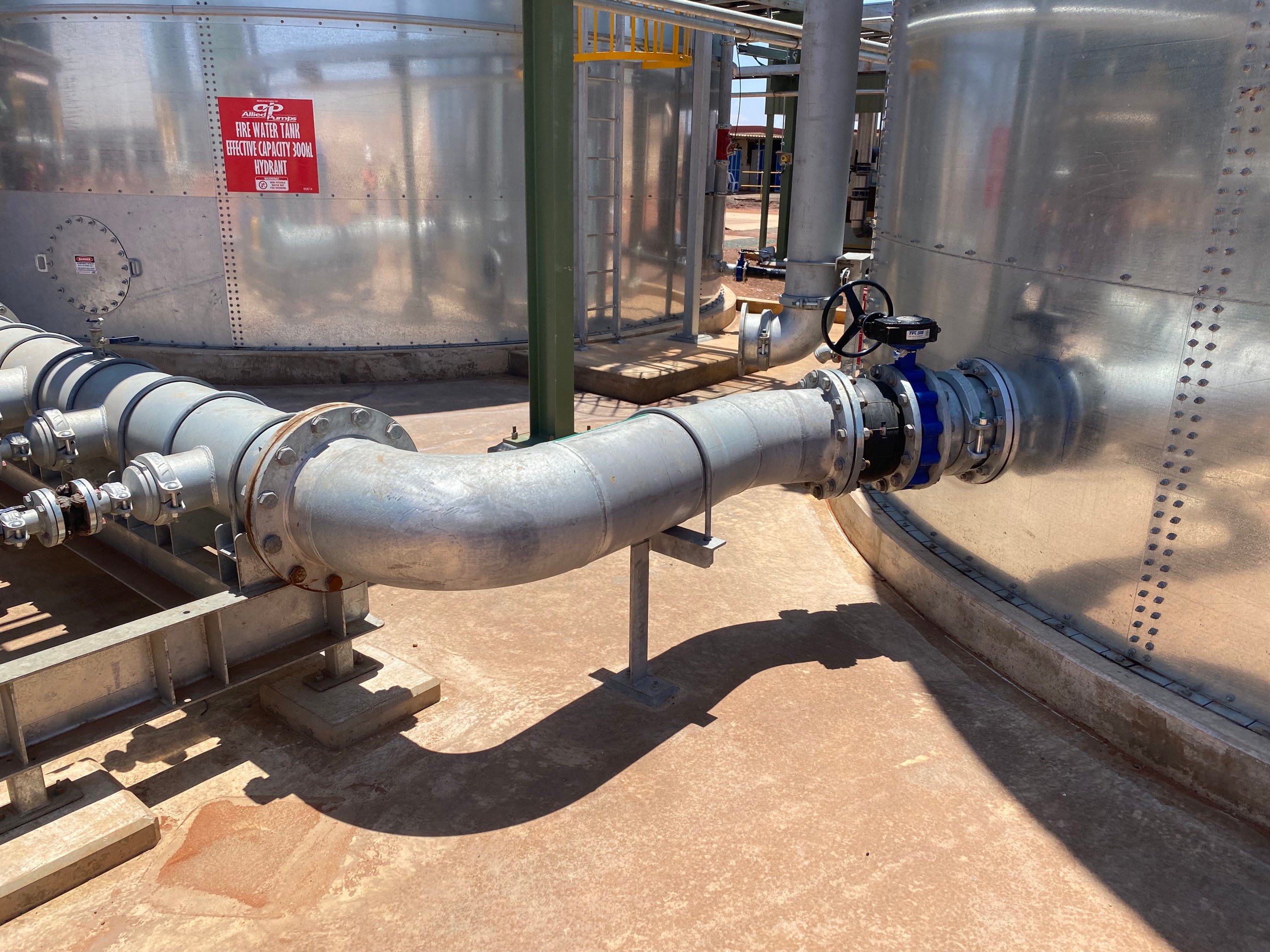 Skid mounted pump systems | Global Pumps