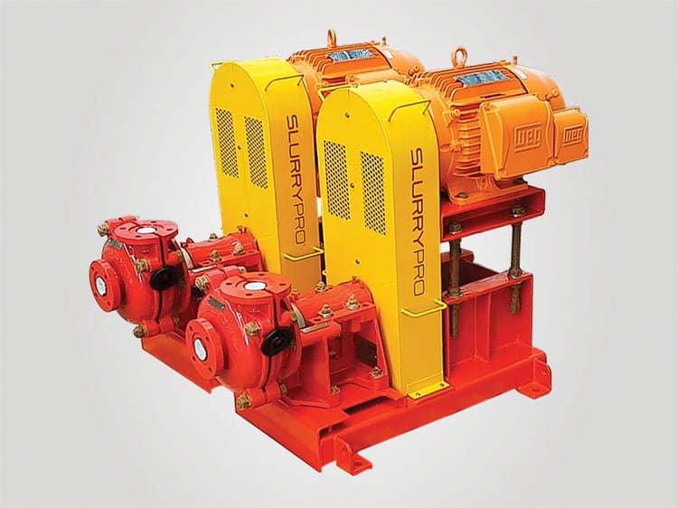 SlurryPro Series: Considerations for your slurry pump