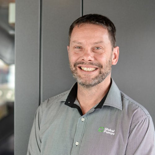 Meet the team | Global Pumps