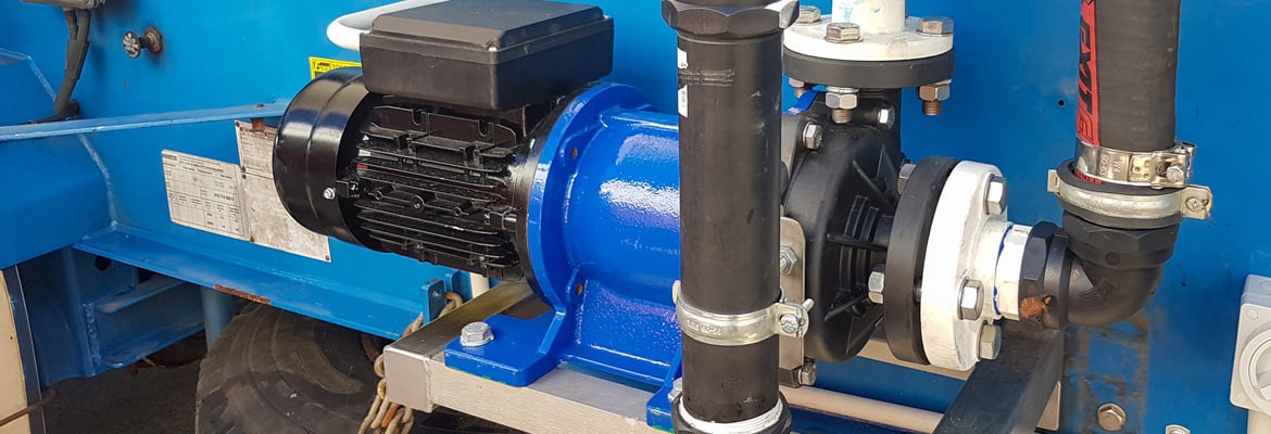 Chemical Transport Safety | Global Pumps