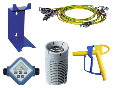 Drum Pump Accessories | Global Pumps