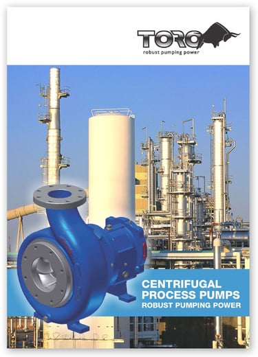 Toro Centrifugal Pumps Australia | Global Pumps