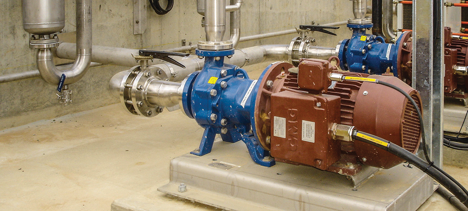 What to know before you buy a chemical pump?