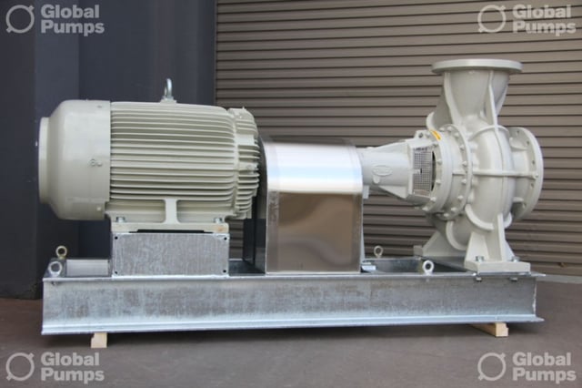 Centrifugal Pumps – Minimum Flow | Engineering | Global Pumps