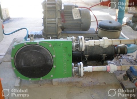 Intrinsically Safe Peristaltic Pump Australia