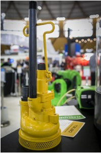 Air Operated Submersible Pumps – Pneumatic Pumps | Global Pumps