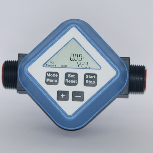 Drum Pump with Litre Measurement | Global Pumps