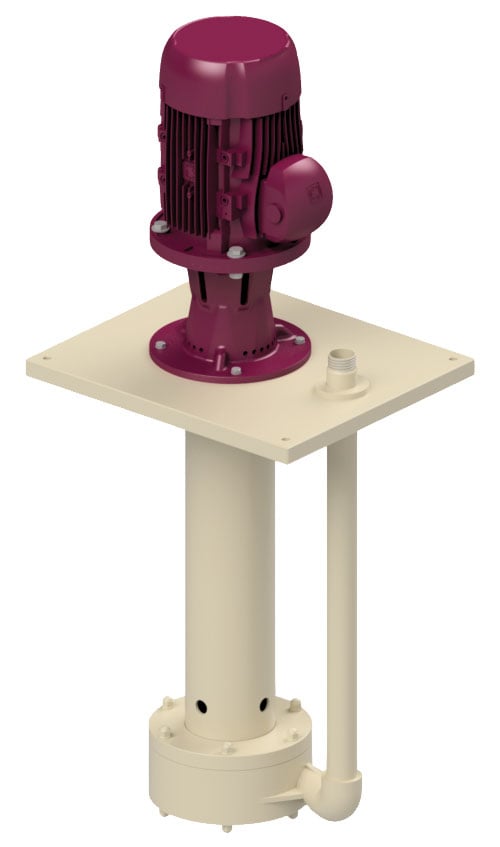 Centrifugal Sump & Cantilever Pumps - Affetti