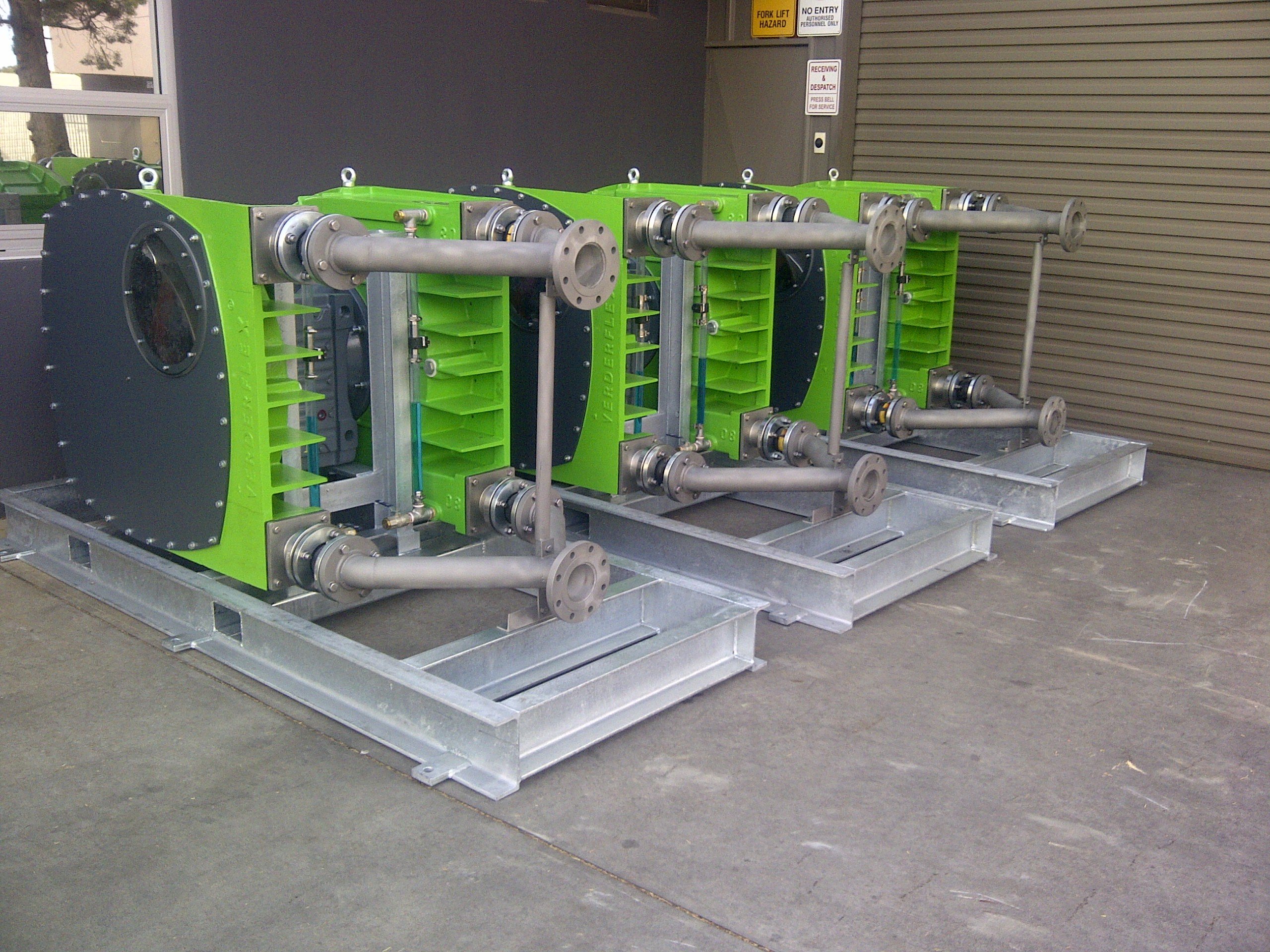 Duplex Peristaltic Pump | Global Pumps