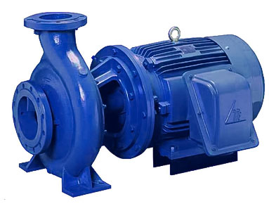ISO End Suction Centrifugal Pumps | Global Pumps