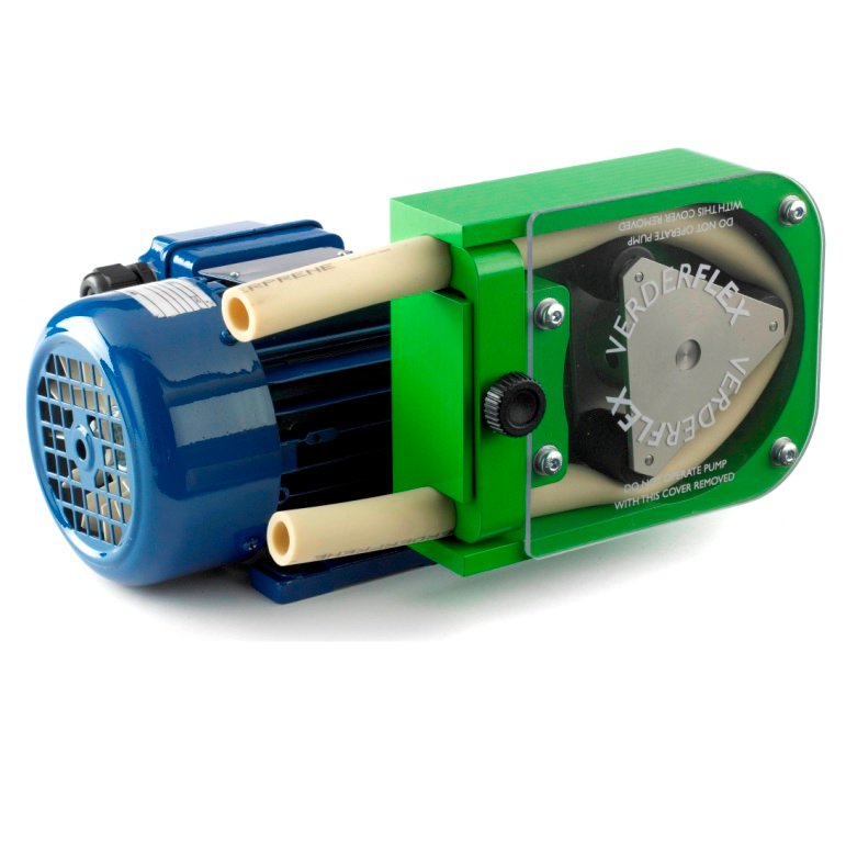 Verderflex Rapide Series | Peristaltic Tube Pumps | Global Pumps