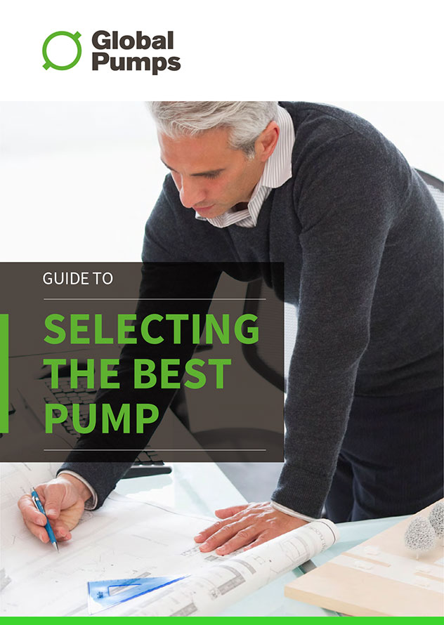 Guide to selecting the best industrial pump