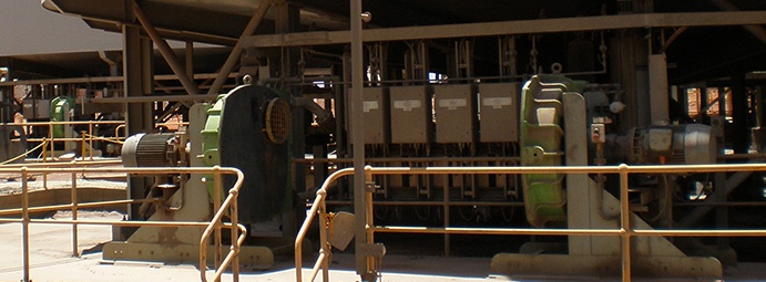 Pumping Thickener Underflow Slurries | Global Pumps