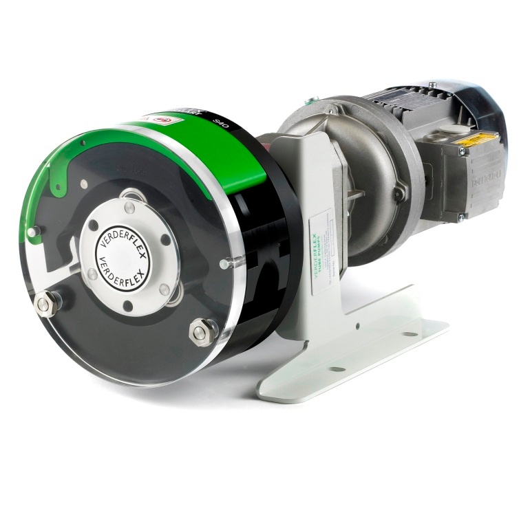Verderflex Rapide Series | Peristaltic Tube Pumps | Global Pumps