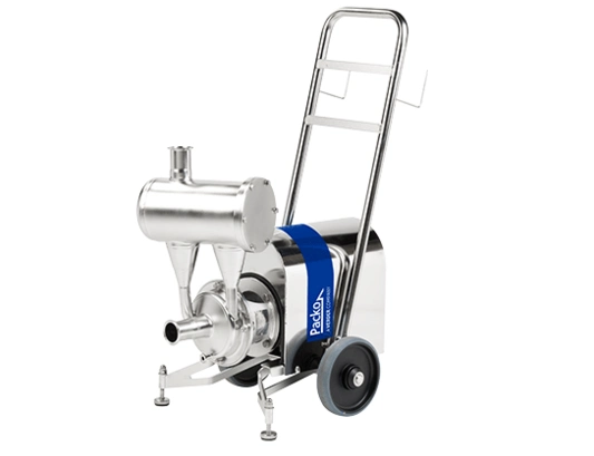 Trolley Mounted Pumps | Global Pumps