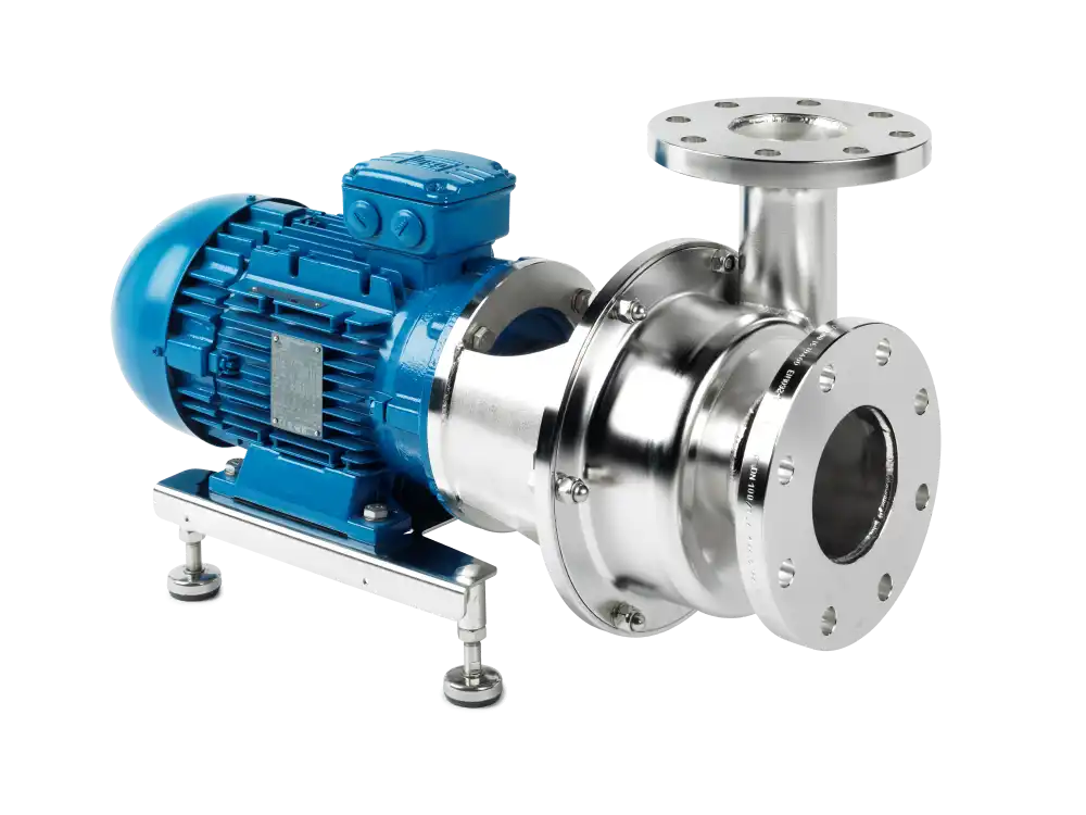 Packo Centrifugal Pumps - series IFF | Global Pumps
